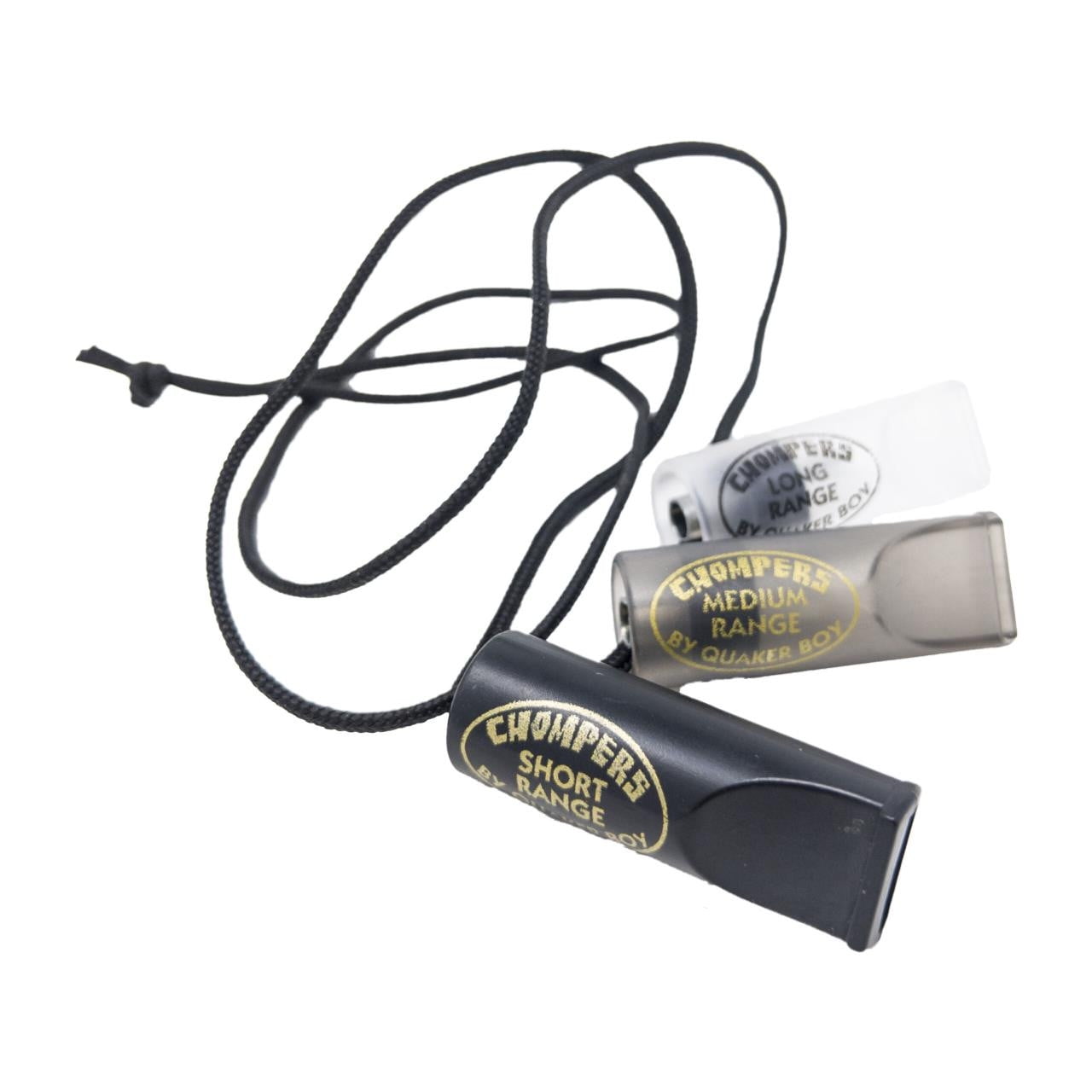 Quaker Boy Chompers 3-Pack Distress Call - Walmart.com