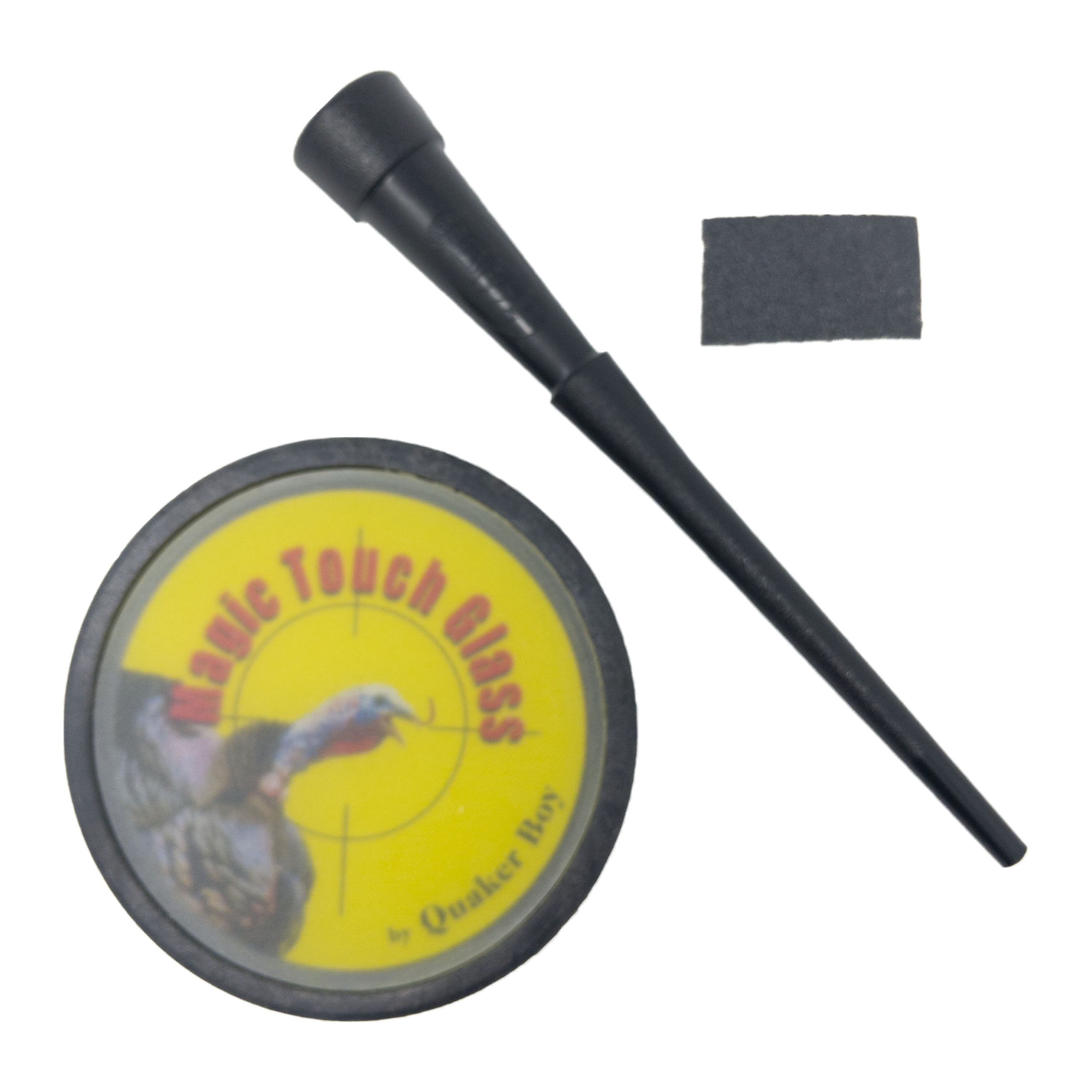 Quaker Boy Magic Touch Glass Tukey Call - Walmart.com