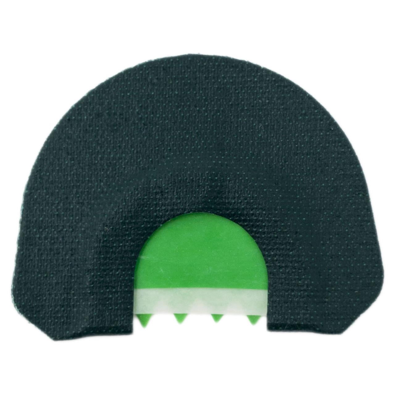 Quaker Boy Screaming Green Series Mouth Call - Jagged Edge - Walmart.com