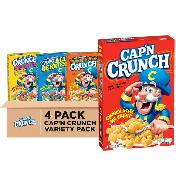 Captain Crunch