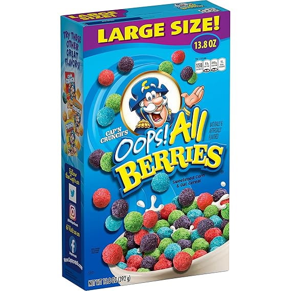 Captain Crunch