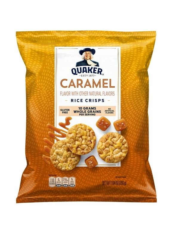 Quaker Rice Cakes in Chips - Walmart.com