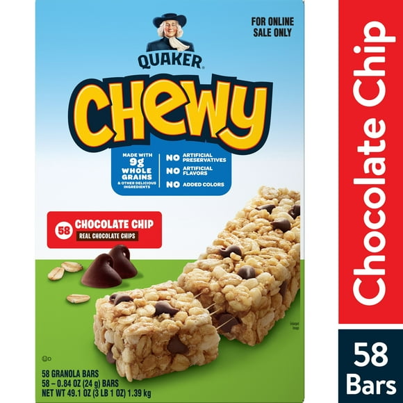 Shop All Multipack Snack Bars Shipped to Home - Walmart.com