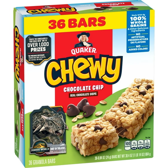 Granola Bars in Snack Bars - Walmart.com
