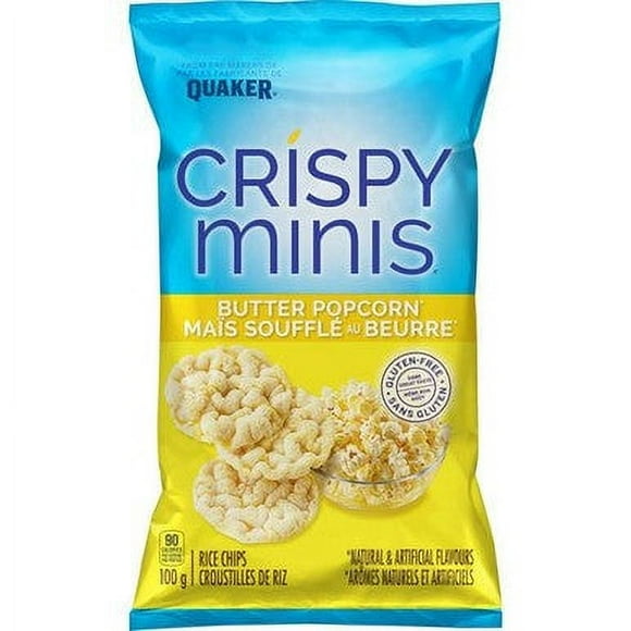 Quaker Crispy Minis