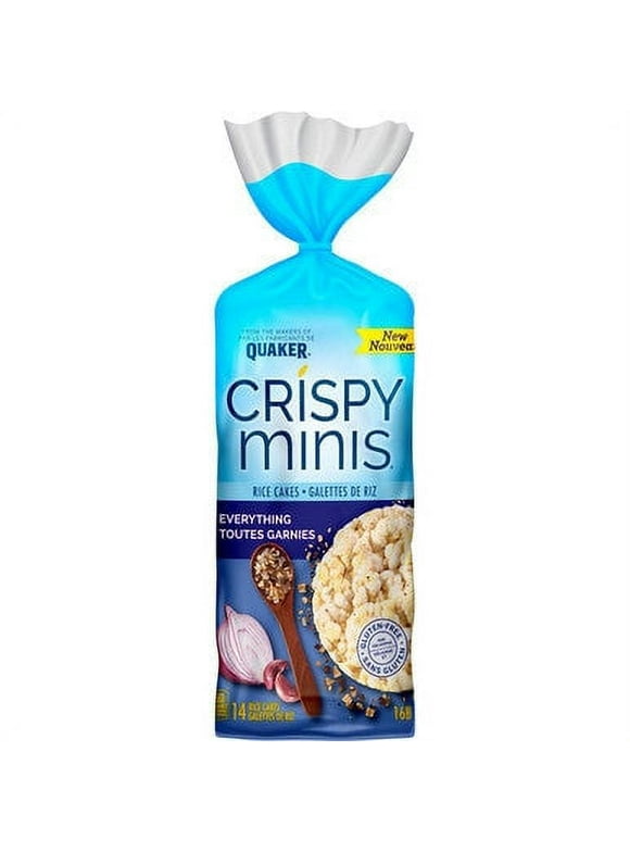 Quaker Rice Cakes in Chips - Walmart.com