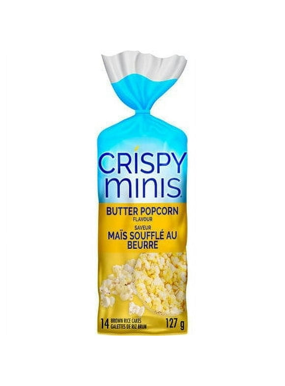 Quaker Rice Cakes in Chips - Walmart.com