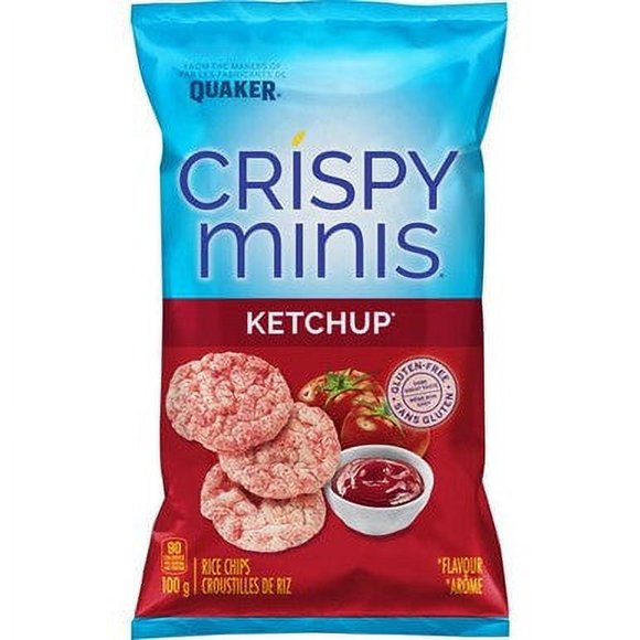 Ketchup Chips