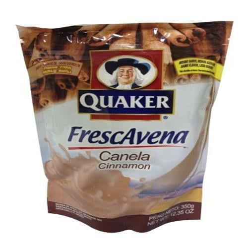 Quaker Frescavena Cinnamon Mix 11.11Oz 3 Pack Packaging May Vary ...