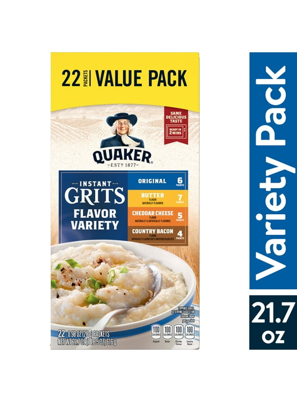 Oatmeal & Grits in Breakfast & Cereal - Walmart.com