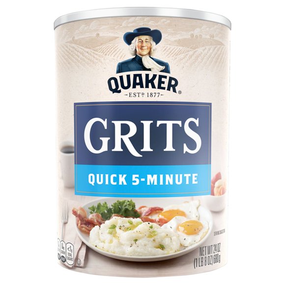 Stone Ground White Grits