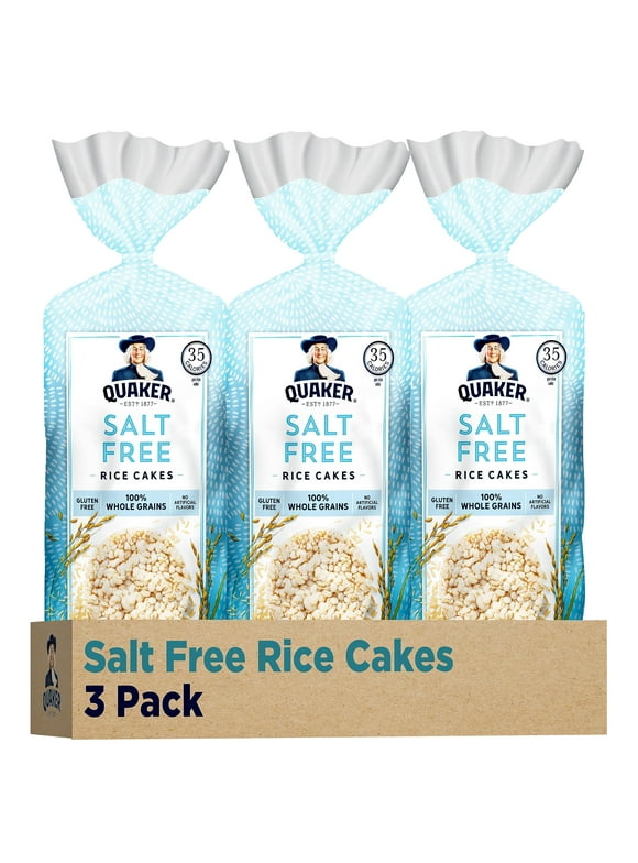 Quaker Rice Cakes in Chips - Walmart.com
