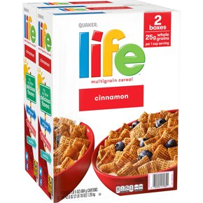 Life Cereal in Cereal - Walmart.com