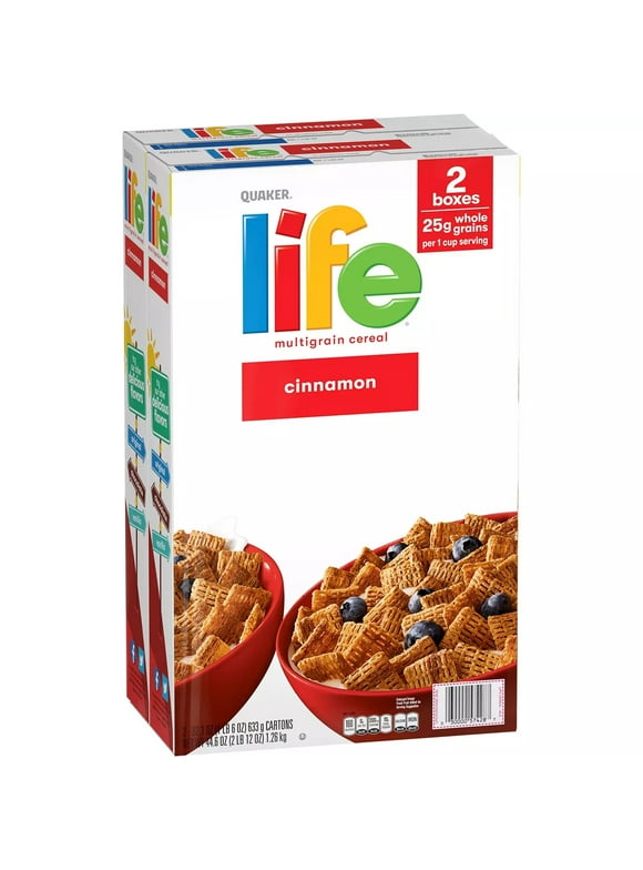 Life Cereal in Cereal - Walmart.com