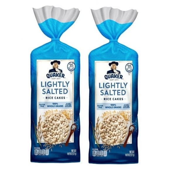 Quaker Rice Cakes in Chips - Walmart.com
