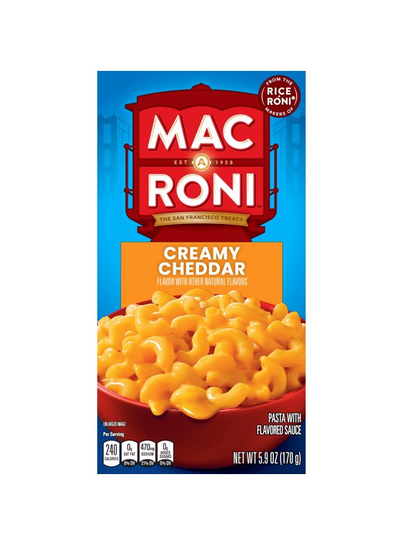 Macaroni & cheese in Packaged Meals & Side Dishes - Walmart.com