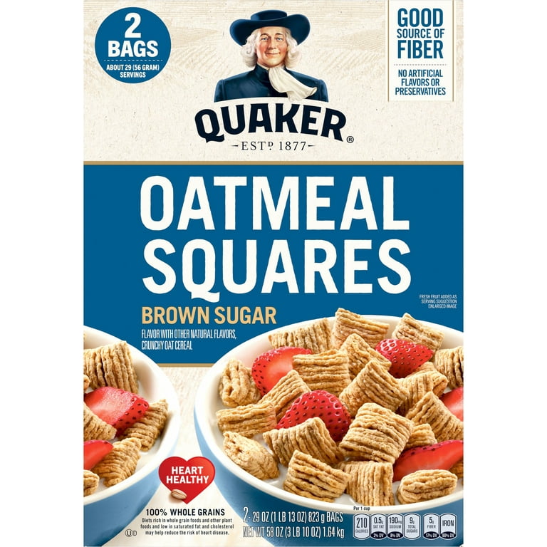 Quaker Oats Glassware