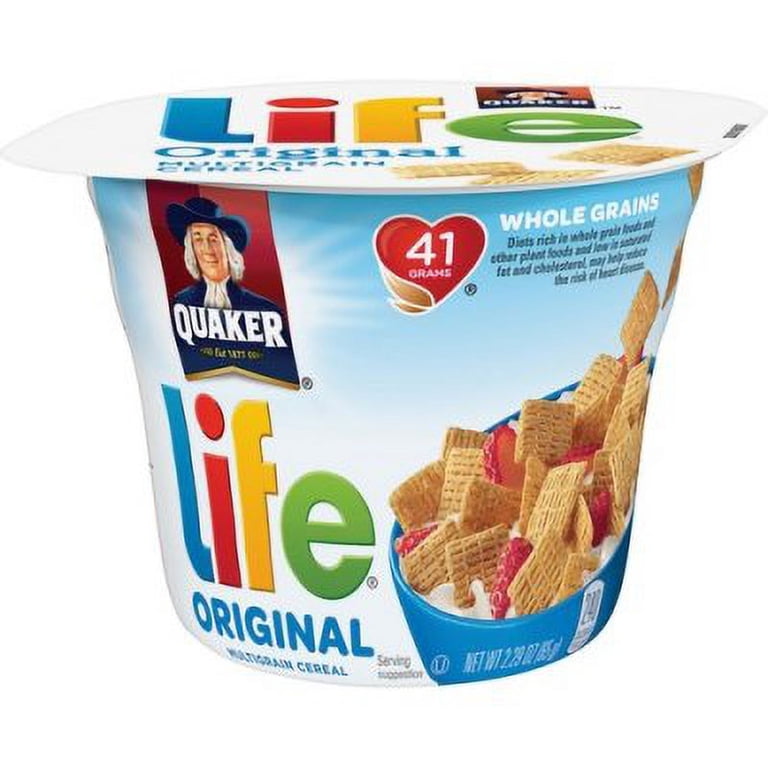 Cereal Bowl Of Life
