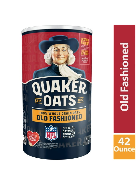 Instant Oatmeal Packets in Oatmeal & Grits - Walmart.com