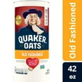Quaker® Old Fashioned Oats - Walmart.com