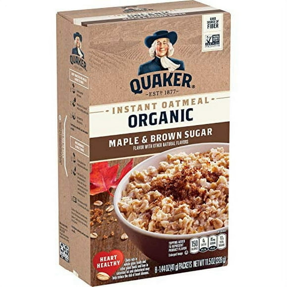 Organic Oatmeal
