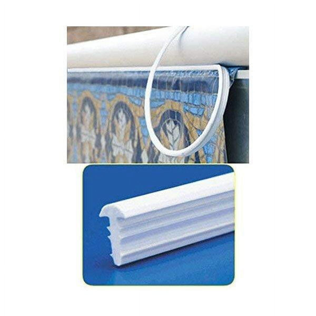 Quaker Vinyl Liner Lock, White, 120 ft, Pool Accessories - Walmart.com