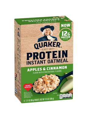Quaker Instant Oatmeal in Oatmeal - Walmart.com