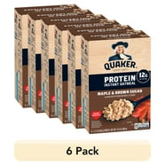 Great Value Original Instant Oatmeal, 0.98 oz, 12 Count - Walmart.com
