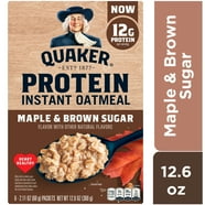 Maypo Protein-Rich Instant Maple Oatmeal, 14 Oz - Walmart.com