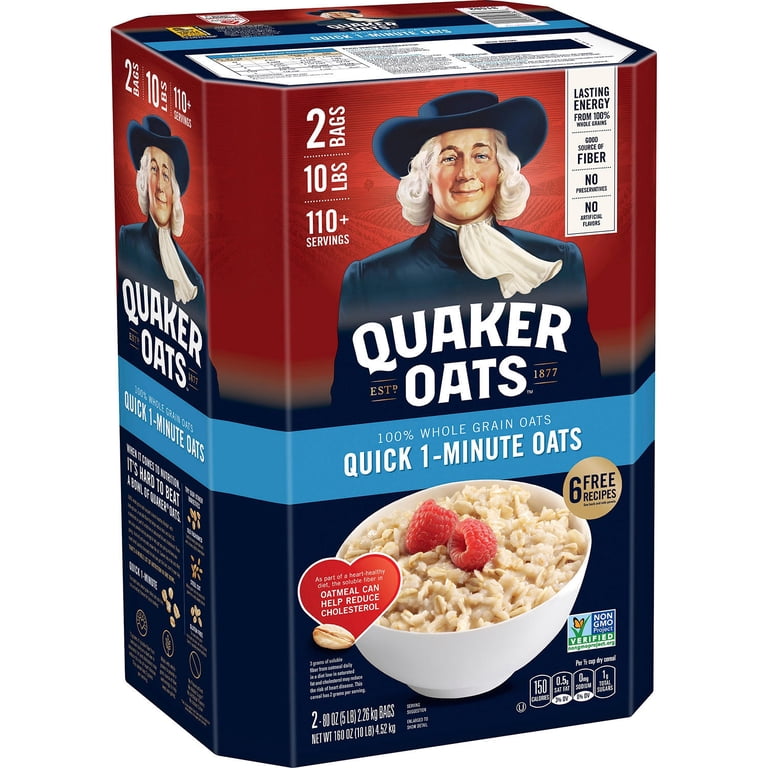 Quaker Haver Logo Vector