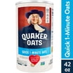 Great Value Organic Old Fashioned Oats, 18 oz Carton - Walmart.com