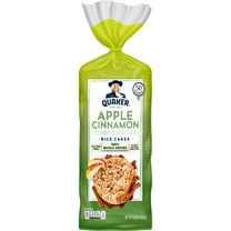 Quaker Gluten Free Crispy Rice Crisps, Buttermilk Ranch Flavor, 6.06 oz ...