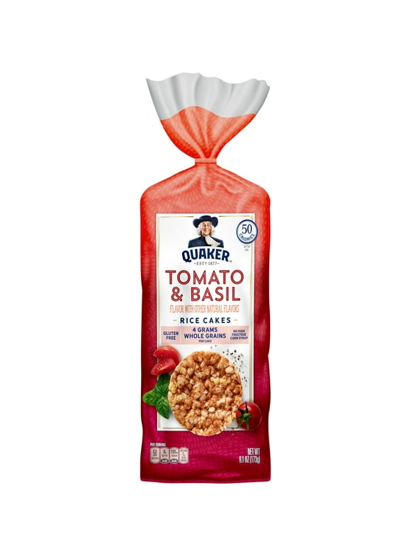Quaker Rice Cakes in Chips - Walmart.com