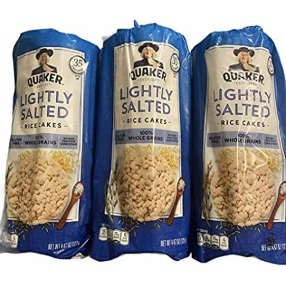 Quaker Rice Cakes in Chips - Walmart.com
