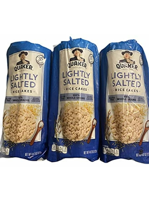 Quaker Rice Cakes in Chips - Walmart.com