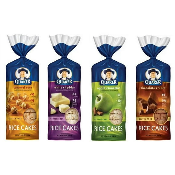 Quaker Rice Cakes in Chips - Walmart.com
