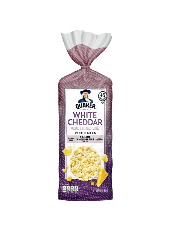 Quaker Rice Cakes in Chips - Walmart.com
