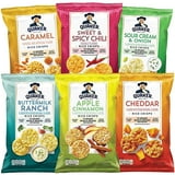 Quaker Rice Crisps Variety Pack, 12 Count for Breakroom - Walmart ...