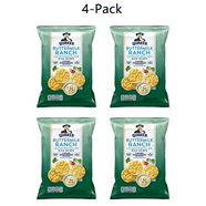 Quaker Gluten Free Crispy Rice Crisps, Buttermilk Ranch Flavor, 6.06 oz ...