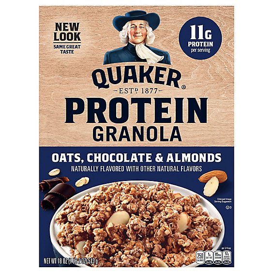 Quaker Granola in Cereal & Granola - Walmart.com