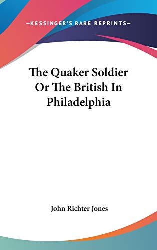 Quaker Soldier or the British in Phi - Walmart.com