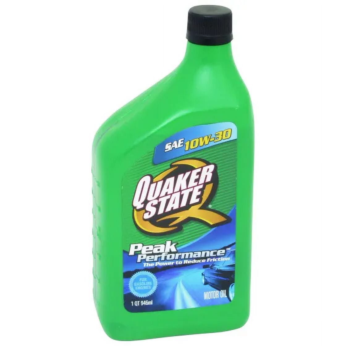 Quaker State 550035170 Motor Oil, 10w-30 Quart (Case of 6) - Walmart.com