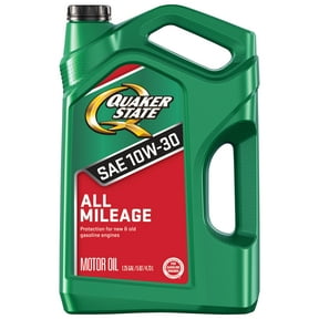 Chevron Supreme 10W-30 Motor Oil, 5 Quart - Walmart.com