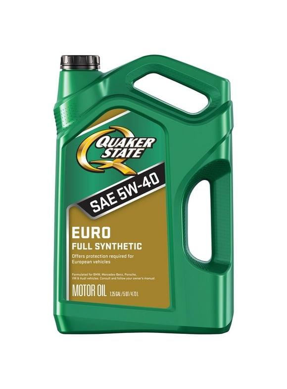 5W-40 Synthetic Oil in Synthetic Oil - Walmart.com