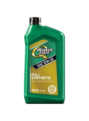 10W-30 Synthetic Oil in Synthetic Oil - Walmart.com