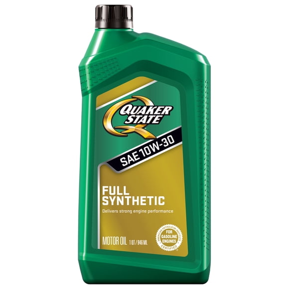10W-30 Synthetic Oil in Synthetic Oil - Walmart.com