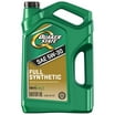 Quaker State Full Synthetic 0W-20 Motor Oil, 5-Quart - Walmart.com