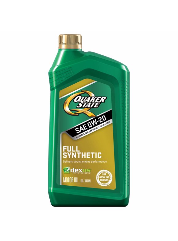 Dexos 0W-20 in Dexos Oil - Walmart.com