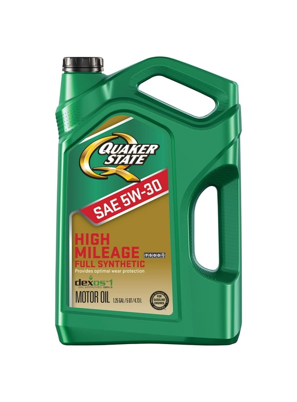 5W-30 Synthetic Oil in Synthetic Oil - Walmart.com
