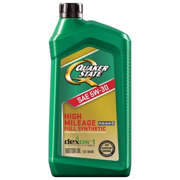 Quaker State 5W-30 Oil - Transport vehicle lubricants - Walmart ...